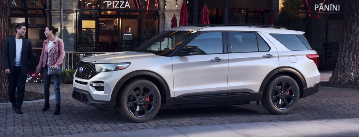 Choosing The Perfect Ford SUV For Your Family – Johnson City Ford ...