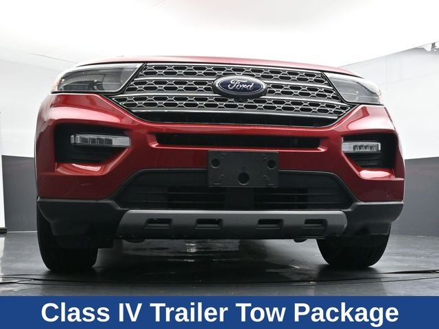 2022 Ford Explorer Limited in Johnson City, TN | Kingsport Ford ...