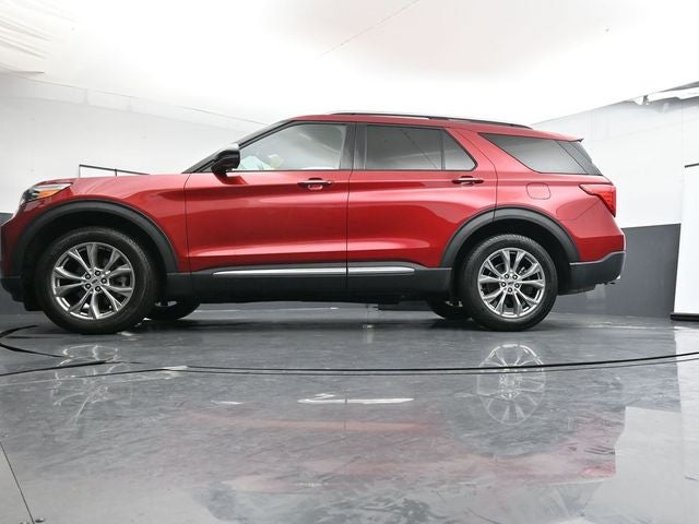 2022 Ford Explorer Limited in Johnson City, TN | Kingsport Ford ...