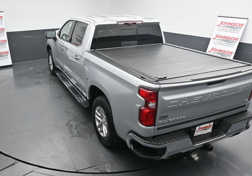 2021 Chevrolet Silverado 1500 LTZ in Johnson City, TN | Kingsport ...
