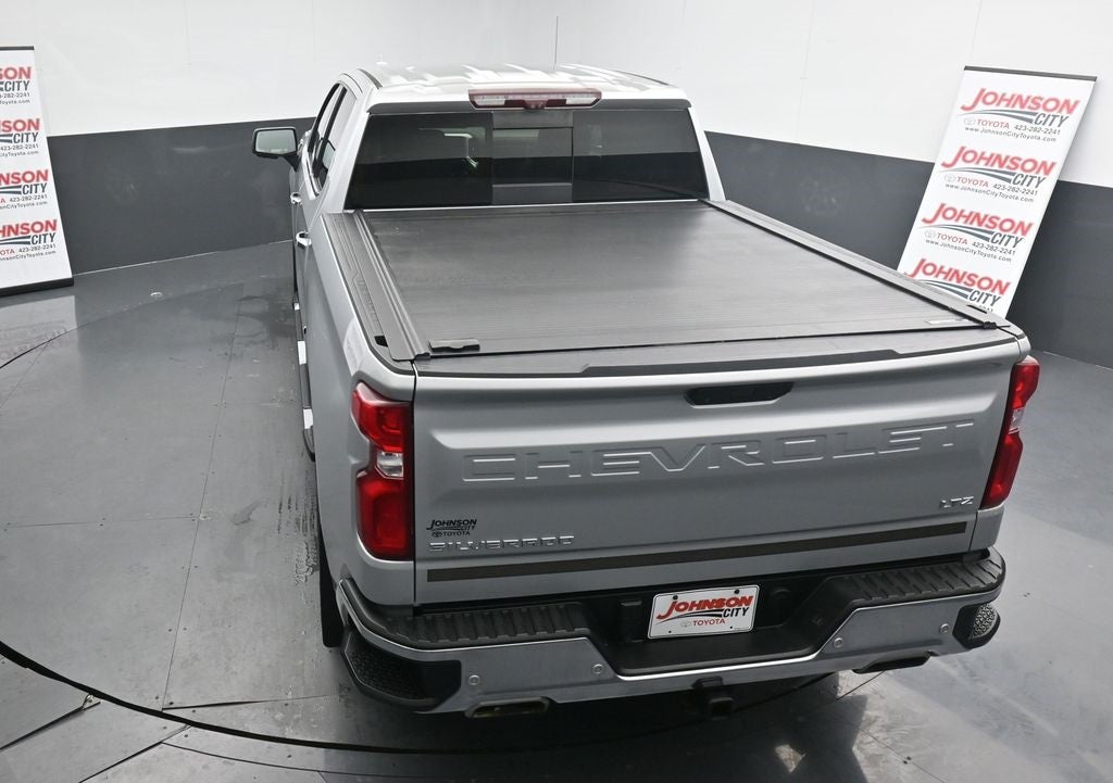 2021 Chevrolet Silverado 1500 LTZ in Johnson City, TN | Kingsport ...