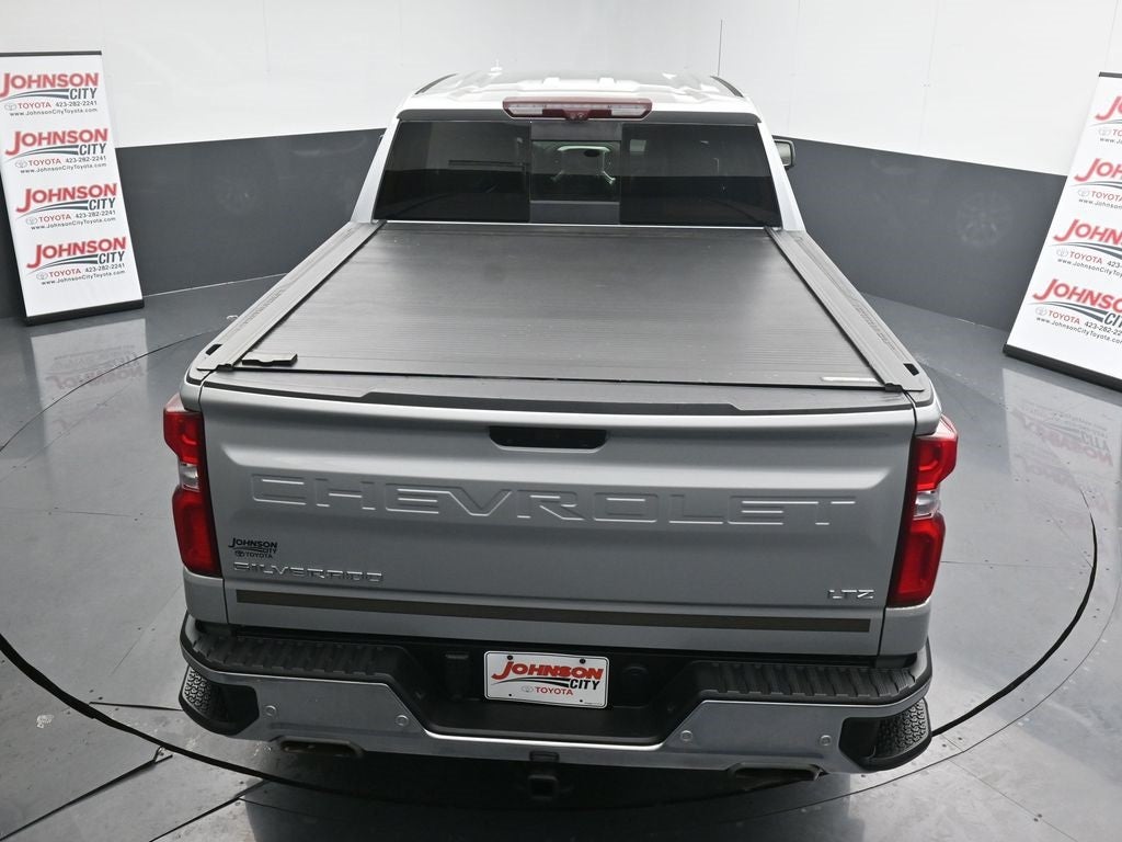 2021 Chevrolet Silverado 1500 LTZ in Johnson City, TN | Kingsport ...