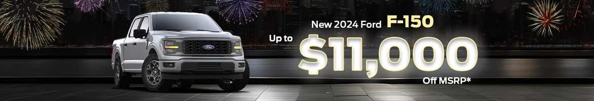 New Ford Cars and SUVs | Johnson City Ford Dealer | Near Kingsport